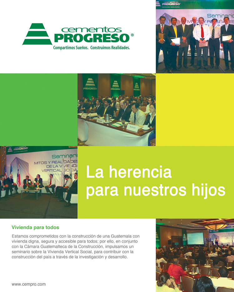 ::Cementos Progreso::