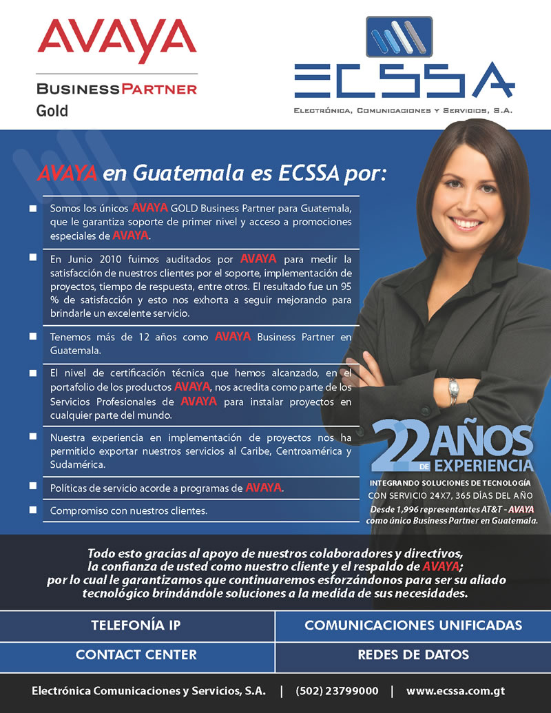 ECSSA
