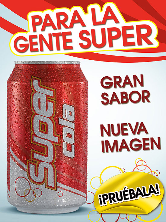 ::Super Cola::